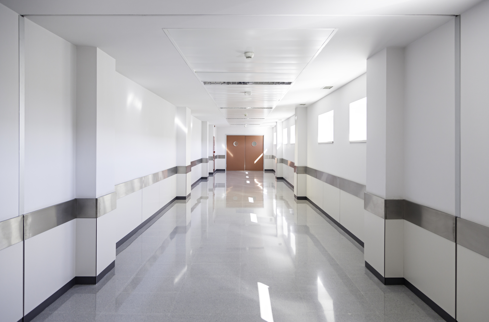 Wall Corner Safety In Hospitals – Happy Writers Co.
